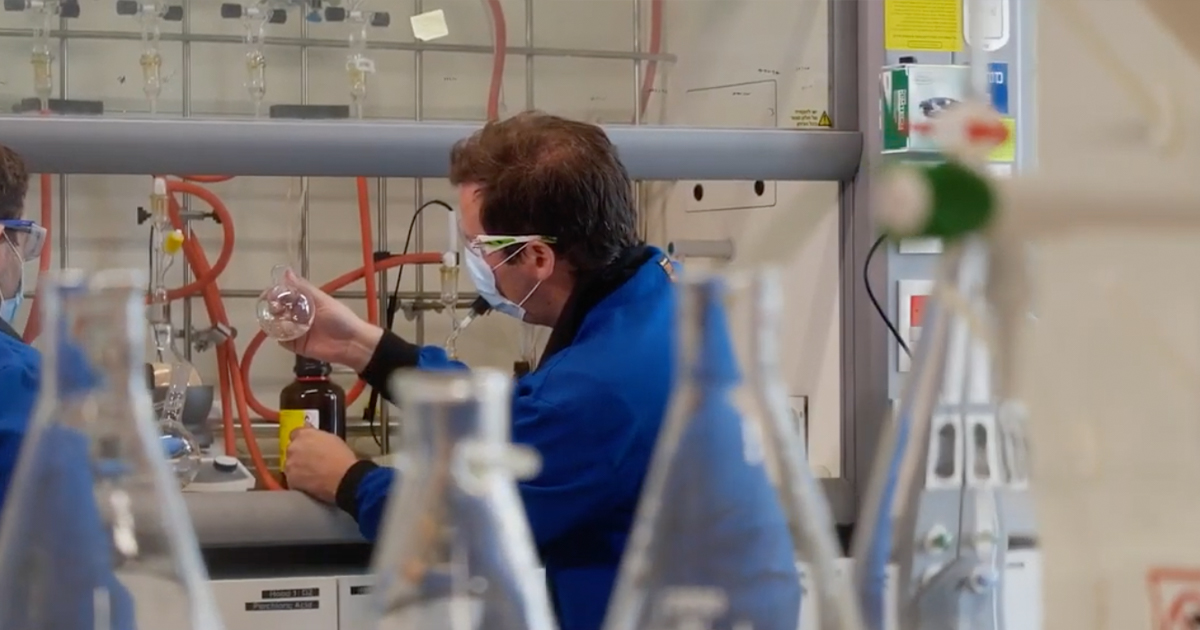 Tour New Projects on Campus in Haifa - American Technion Society