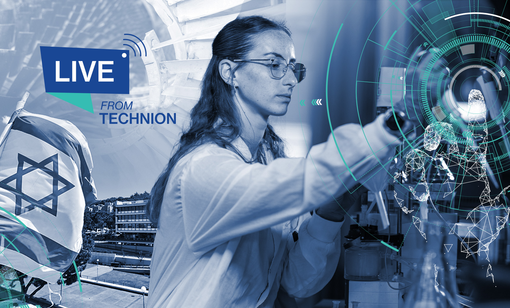 Reimagining the Future: The Technion Centennial - American Technion Society