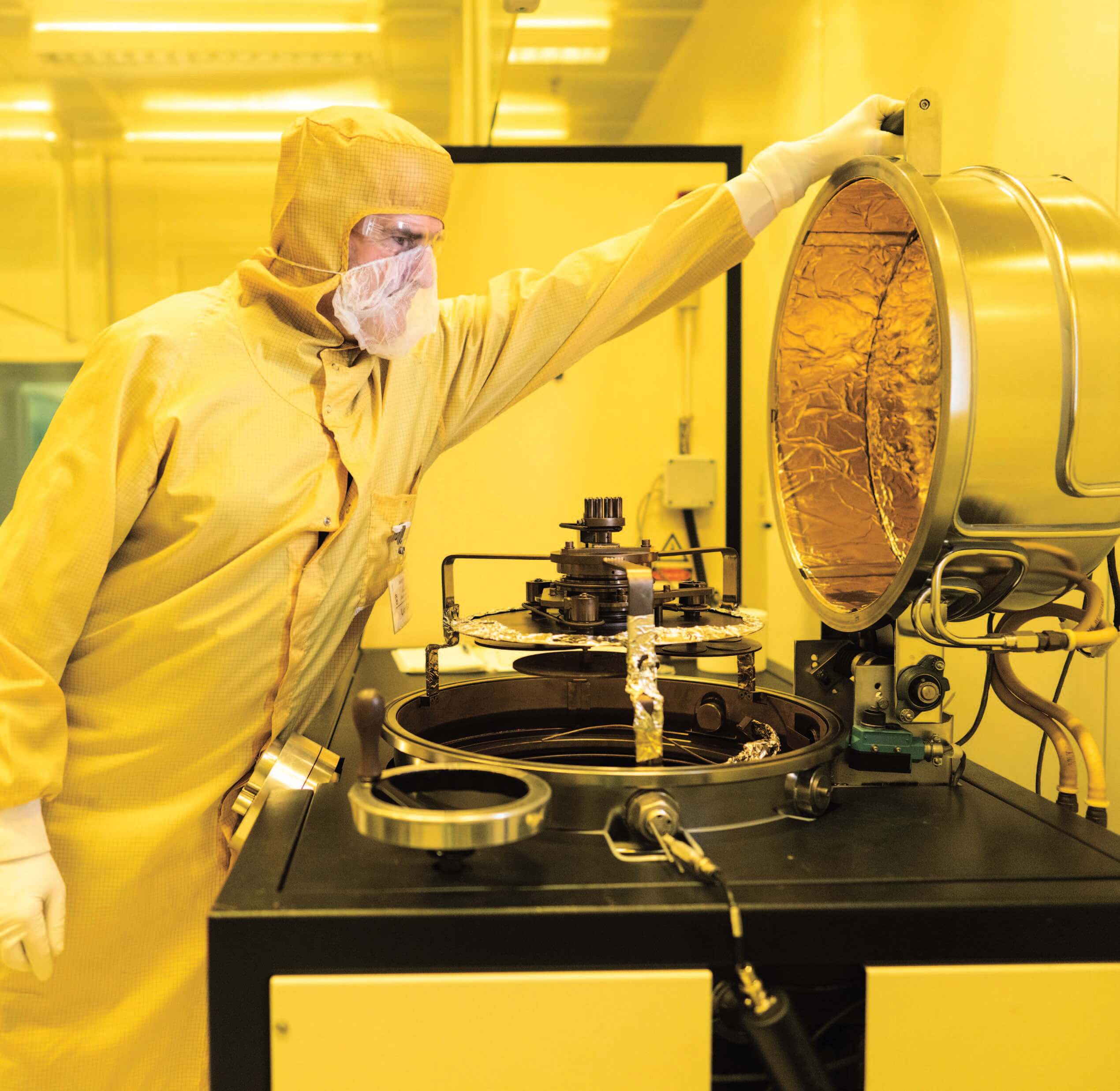 VCSELs Enable Pocket-Sized Atomic Clocks - American Technion Society