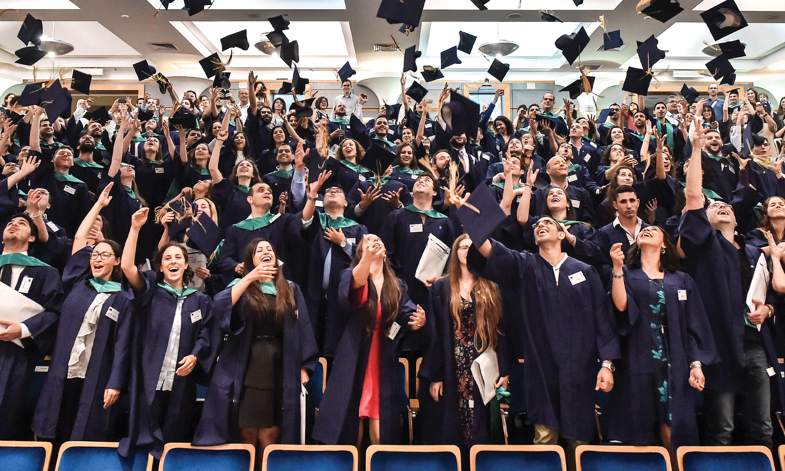 Human Element - American Technion Society