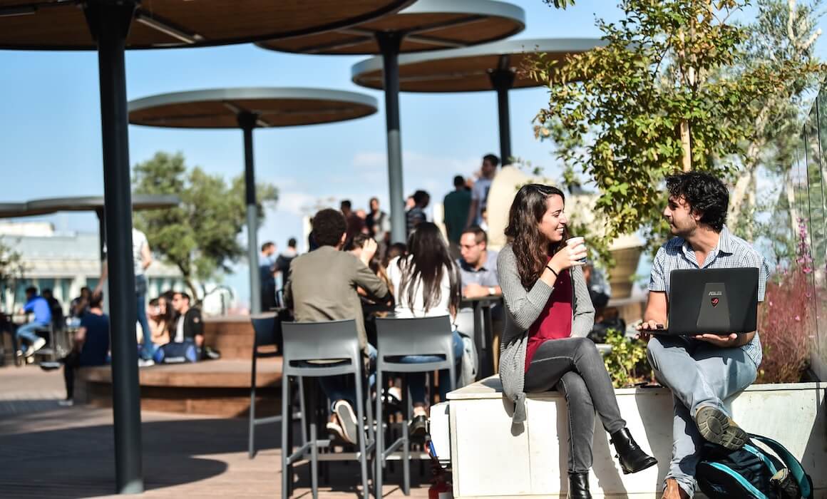 What Does It Mean to Be A Technion Student? - American Technion Society