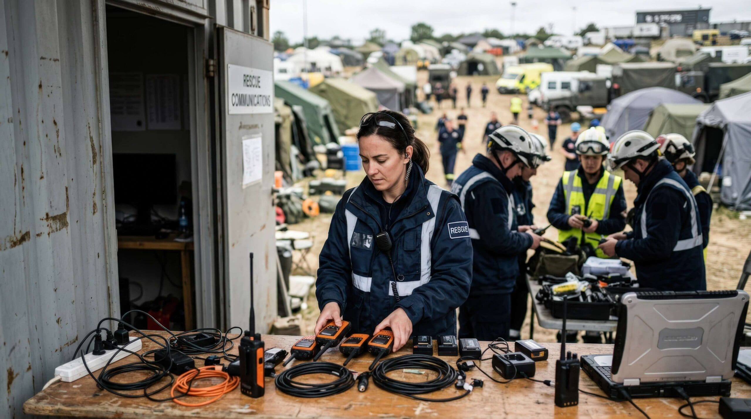 A New AI Tool for Faster Rescue Missions - American Technion Society